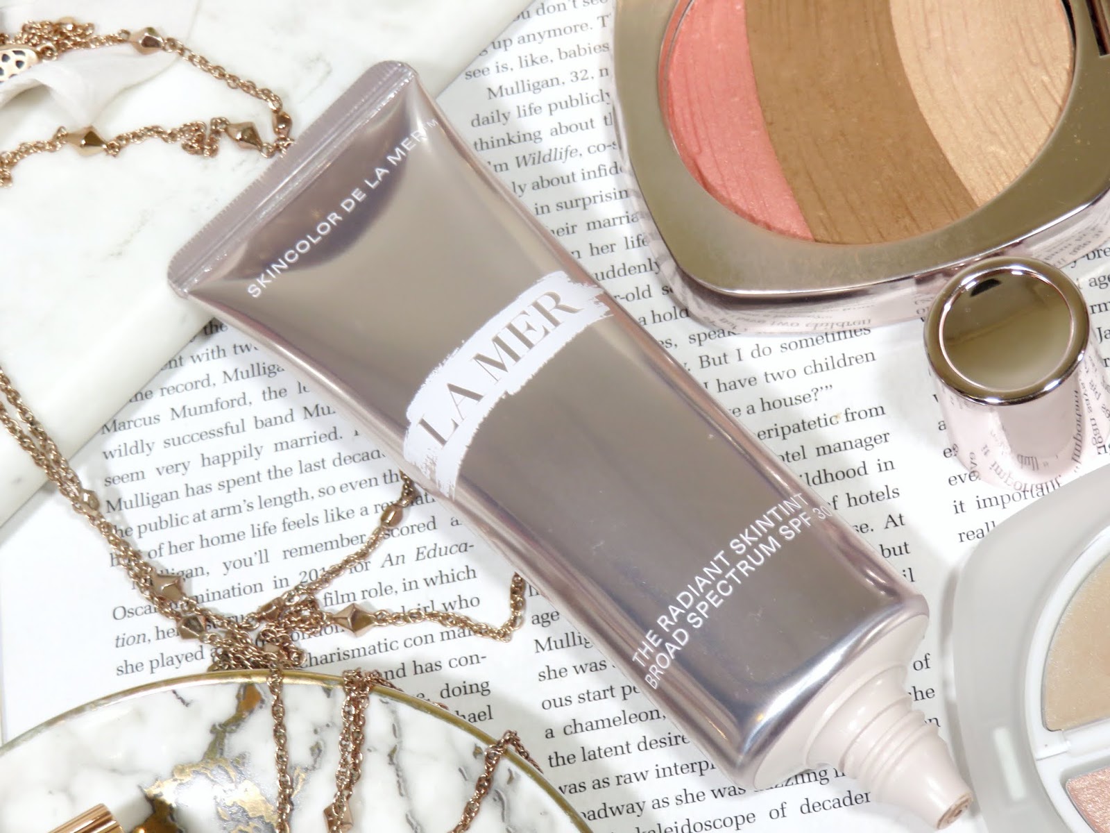 | Review | La Mer The Radiant SkinTint SPF 30 | PRETTY IS MY PROFESSION