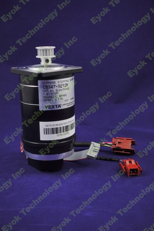 Eyok Technology Inc 易佑科技有限公司: 0090-75008 MOTOR BRAKE ENCODER ASSY (0090 ...