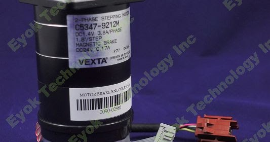 Eyok Technology Inc 易佑科技有限公司: 0090-75008 MOTOR BRAKE ENCODER ASSY (0090 ...