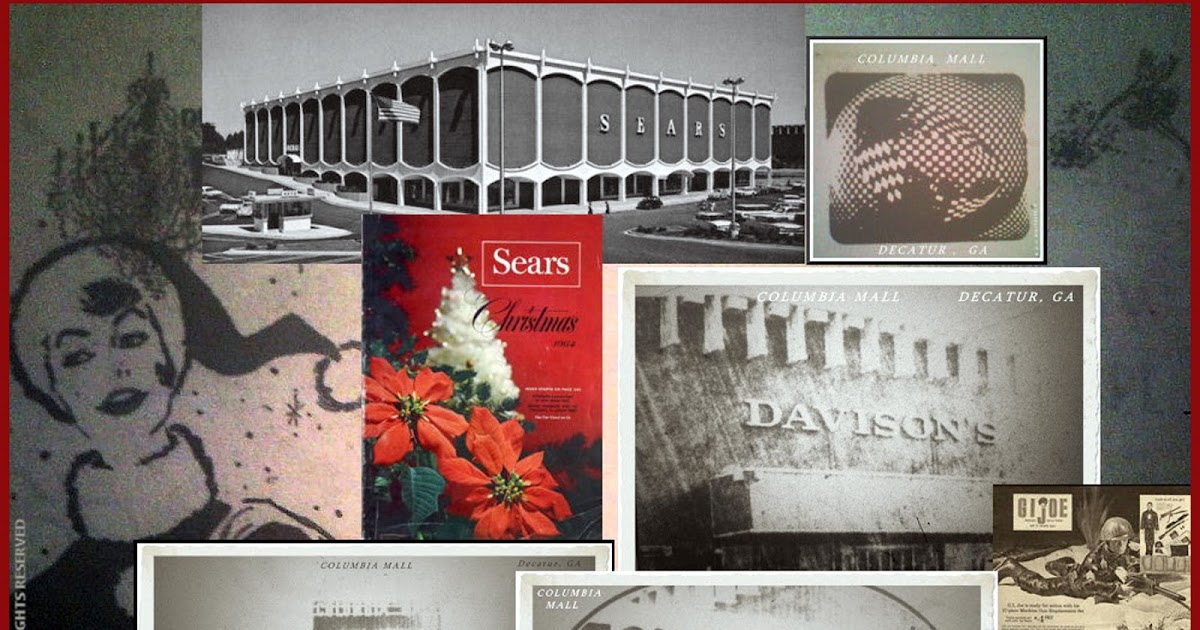 NEXT STOP...DECATUR: What are your memories of Columbia Mall