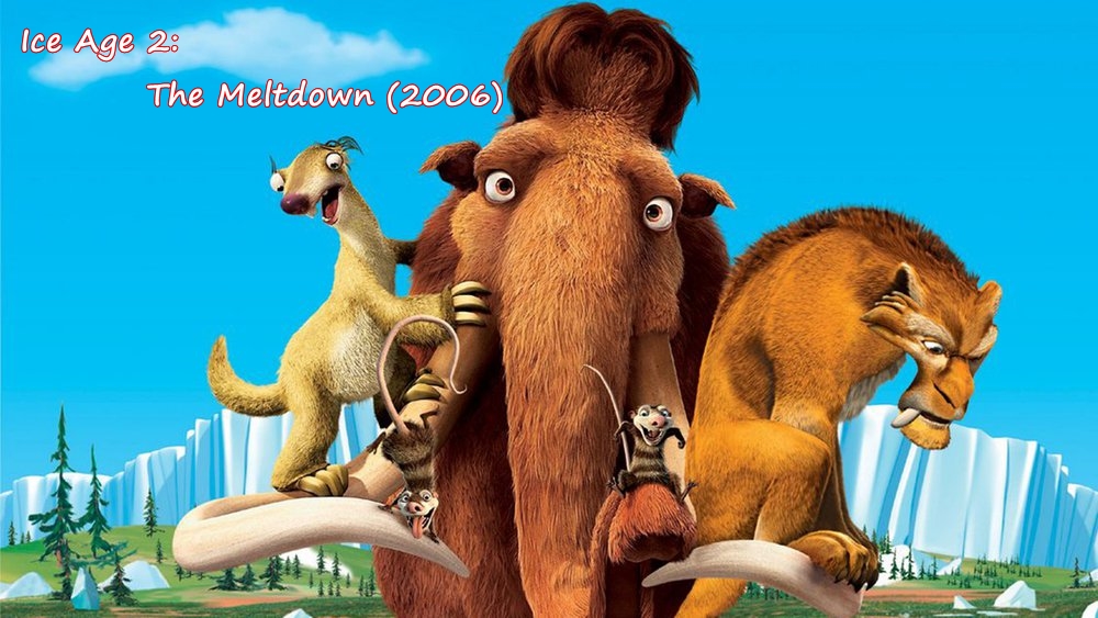 Buz Devri 2: Erime Başlıyor - Ice Age 2: The Meltdown (2006) izle ...