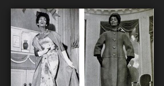 That Fashion Chick: ⭐Style Icon: Helen Williams