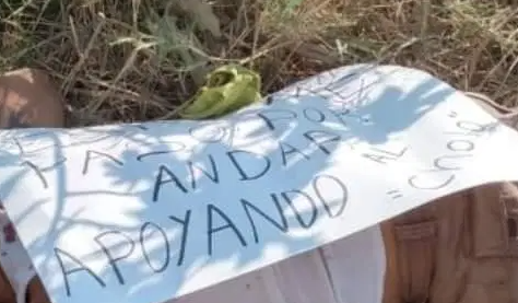 Associate of 'El Cholo' Found Dead in El Salto, Jalisco ~ Borderland Beat