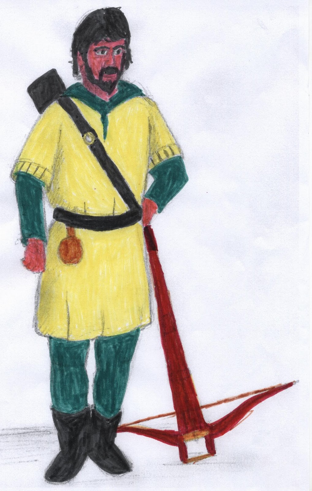 Hidalgos en la Historia: La Santa Hermandad. La primera “policía ...