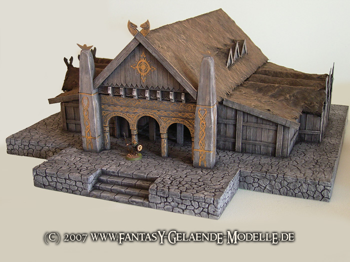 [TMP] "The Golden Hall of Edoras" Topic