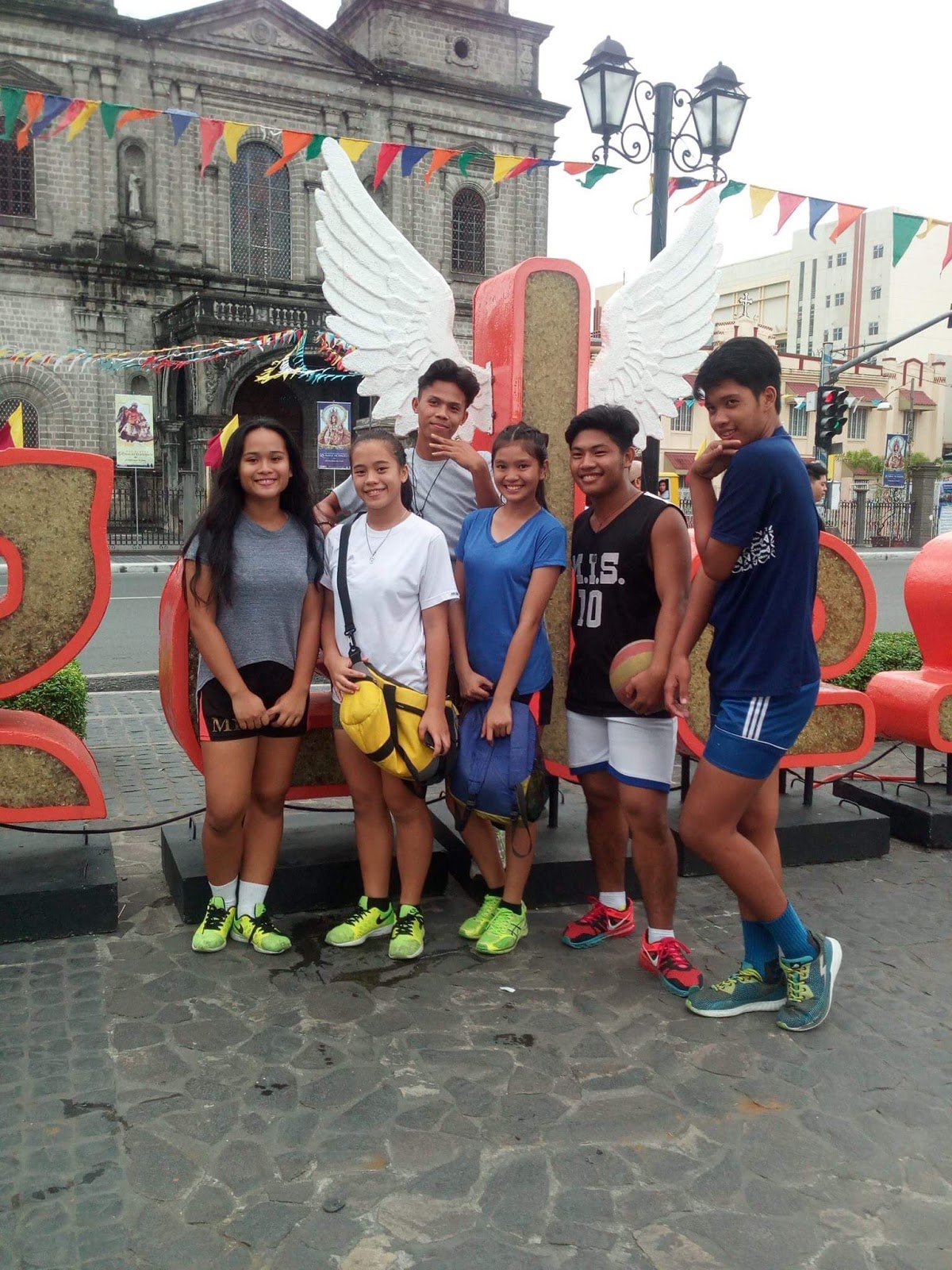 Beauty Of Simbahang Maragul in Angeles city: 2020