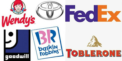 15 HIDDEN IMAGES In Logos You Never Noticed