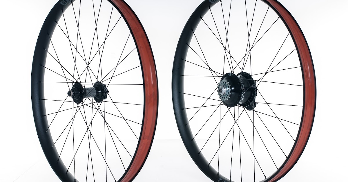 Cycle Monkey Wheel House: MTB: 29+ WTB Scraper Rims with Rohloff & Hope ...