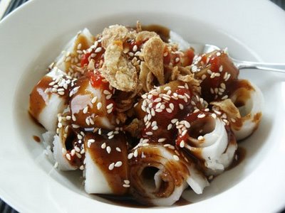 Chee Cheong Fun, Chewy Dim Sum ~ Delicious Food 23