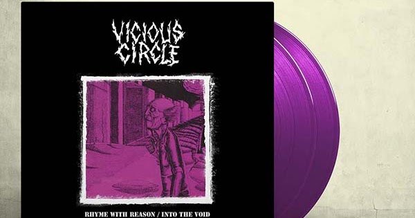 Missingthepoint: Vicious Circle "Rhyme With Reason / Into The Void" Volume 3