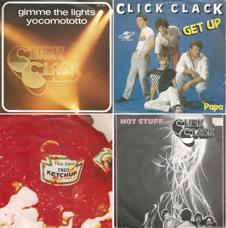 Tune Out: Click Clack