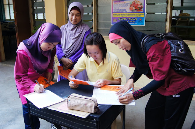 SKTamanKlangUtama: Larian 1 Murid 1 Sukan