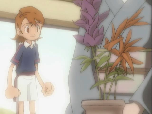 Digimon:SR: Adventure Episode 26: Sora's Crest of Love