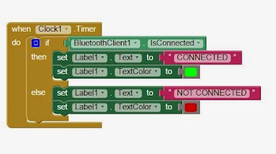 MIT APP MAKER: RGB Slider Color Selector RGB LED | Android and Arduino