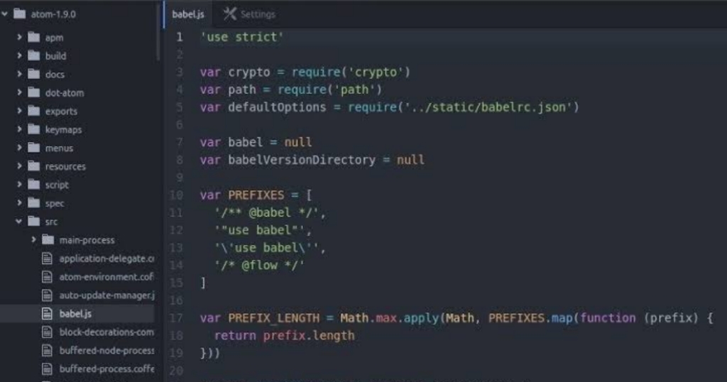 16 Aplikasi Text Editor yang bisa kalian pakai untuk ngoding di perangkat