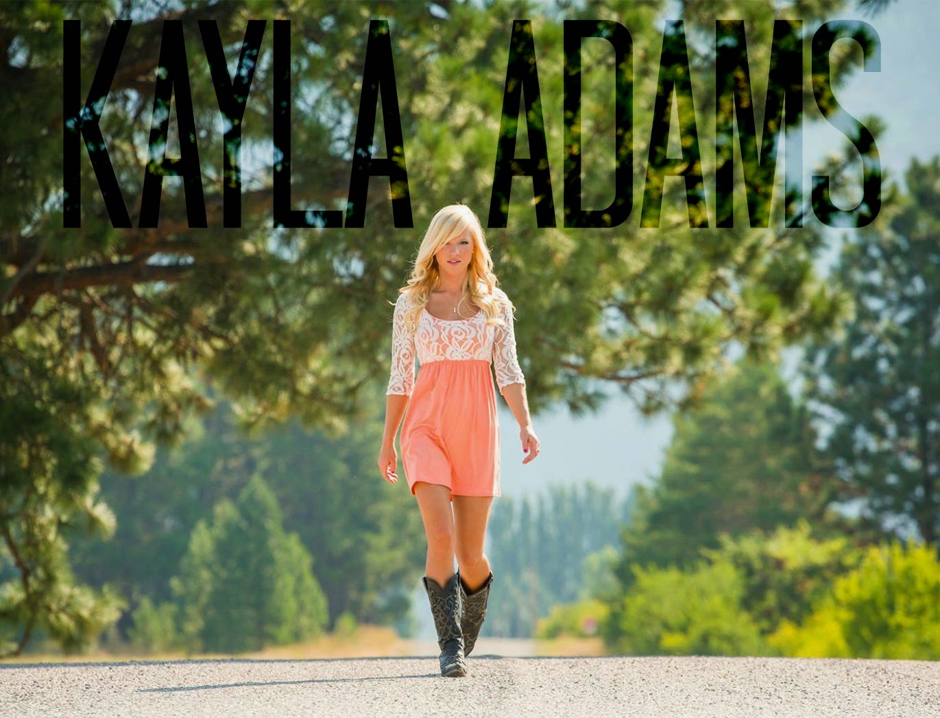 The Tennessee Life: ARTIST INTERVIEW: KAYLA ADAMS