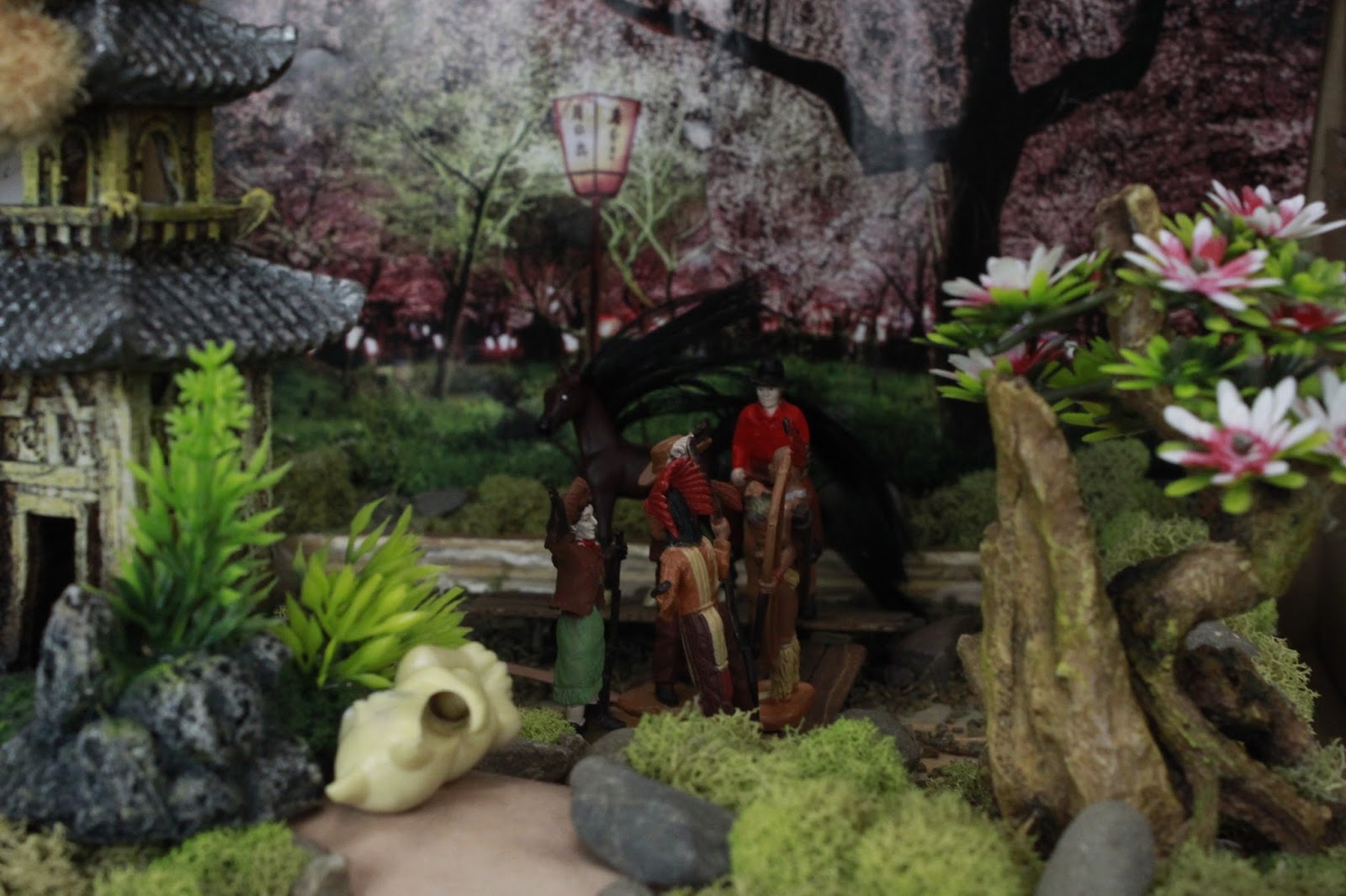 Darren's Photography : Diorama