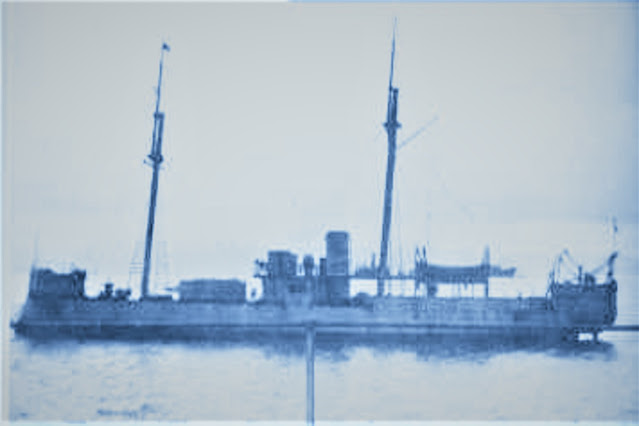 HISCULT: LA PARADOJA DEL HUASCAR COMO TROFEO DE GUERRA CHILENO EN ...