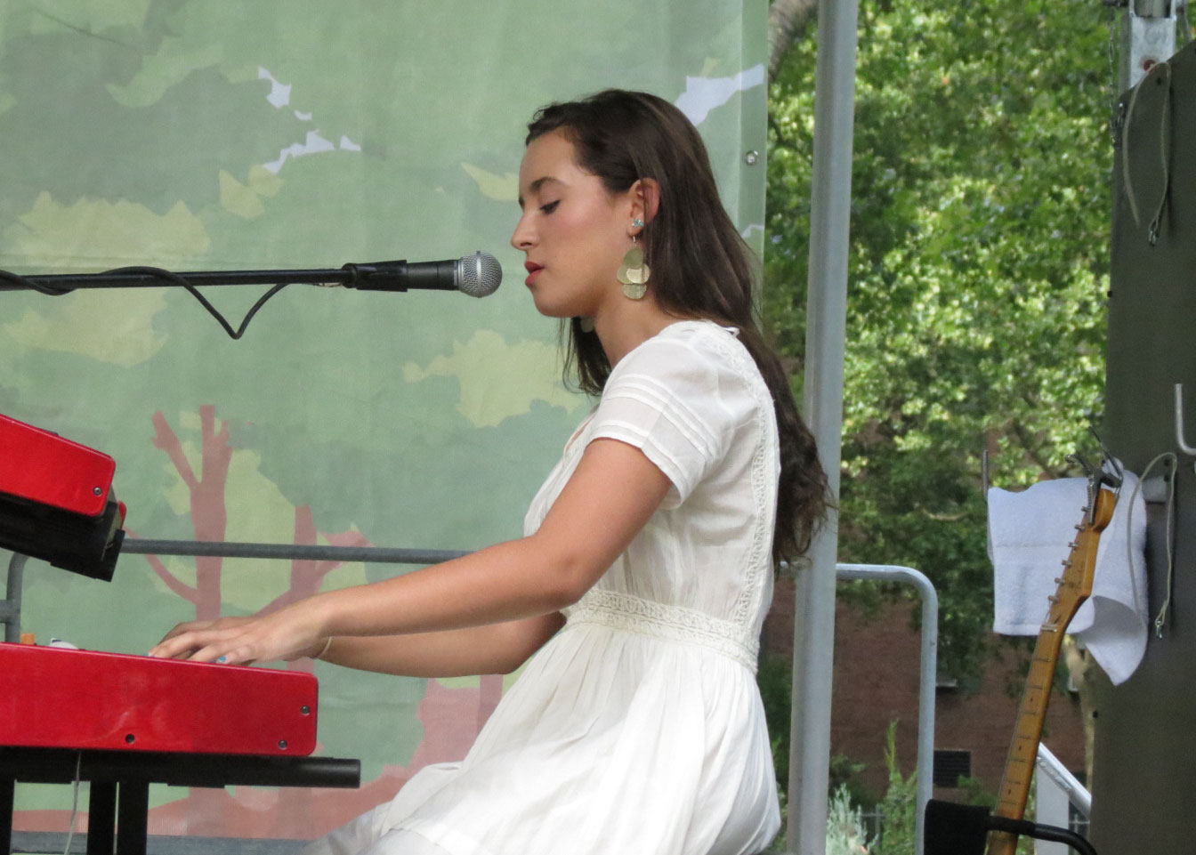 Concert Log: Garland Jeffreys with special guest Savannah Jeffreys ...