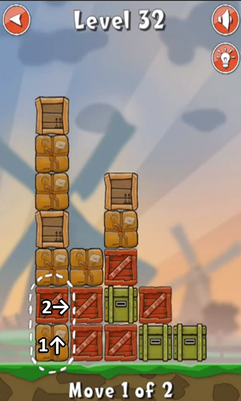 Move the Box [Rotterdam] Level 32 ~ Doors Geek