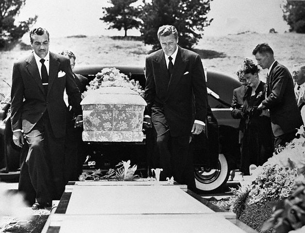 The Hidden History Blog : The Life and Death of Actress Carol Landis