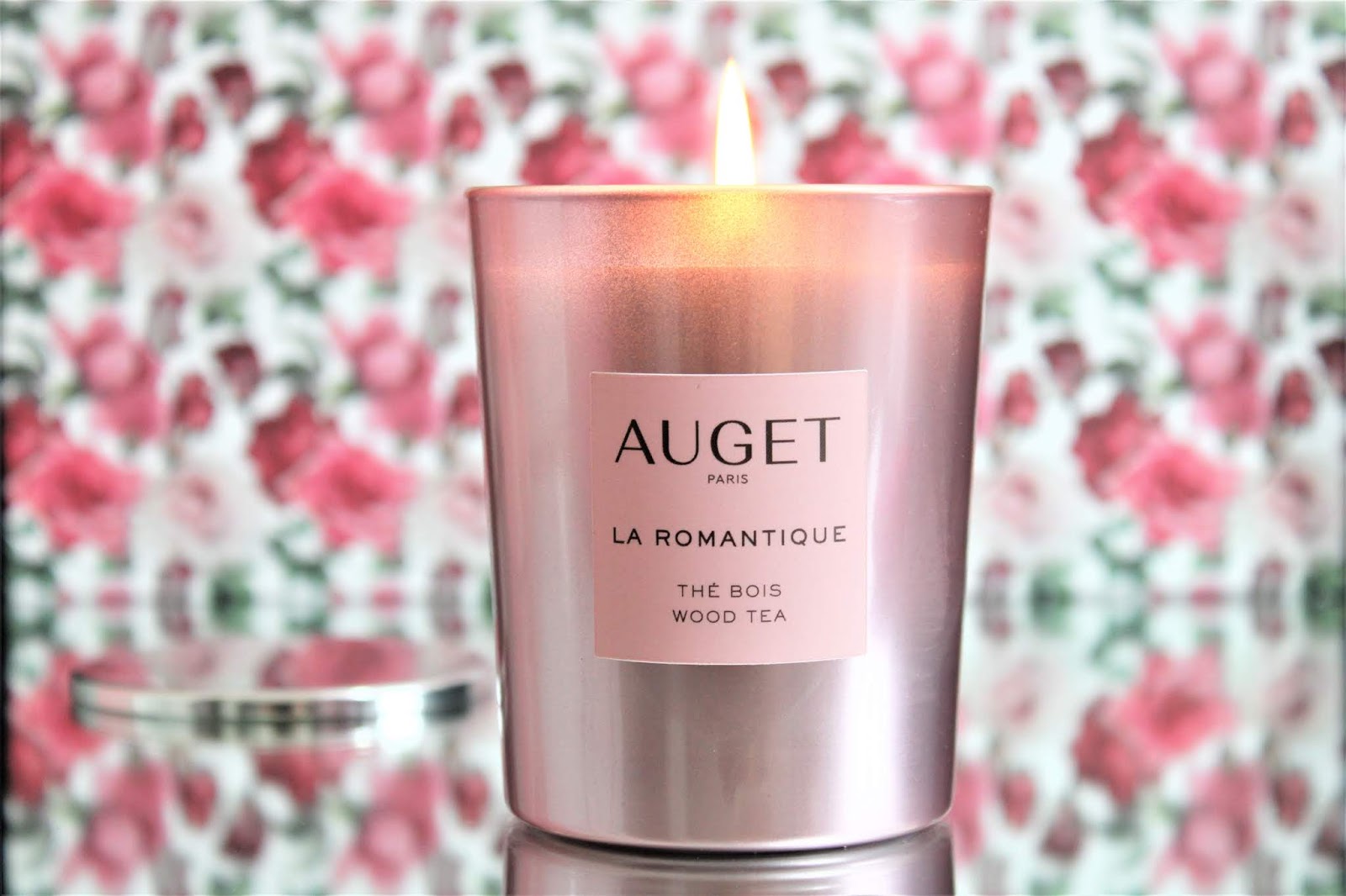 AUGET LA ROMANTIQUE (THÉ BOIS) - [AVIS]