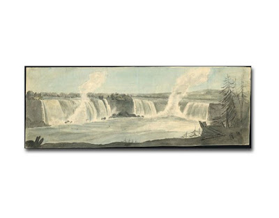 A Portrait of the Visual Arts in Canada: Niagara Falls as seen by ...