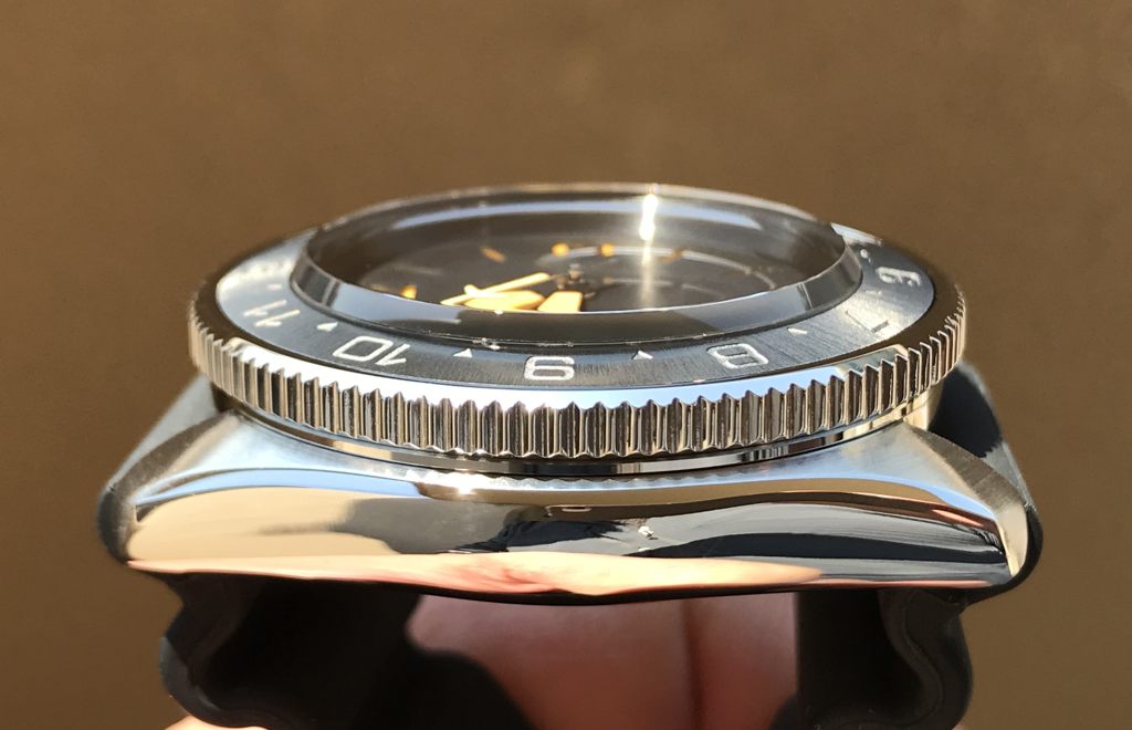 SEIKO SKX MOD SANDWICH DIAL