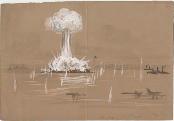 Civil War Navy Sesquicentennial: Battle of New Orleans-Sponsored by ...