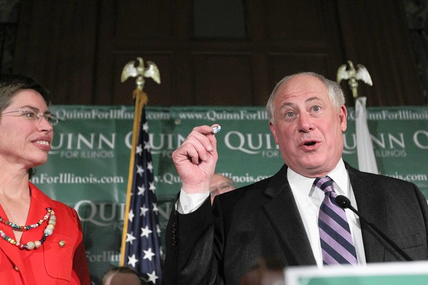 MIGHTY QUINN ON POLITICS AND MONEY: WHATEVER SHE DOES, SHEILA SIMON ...