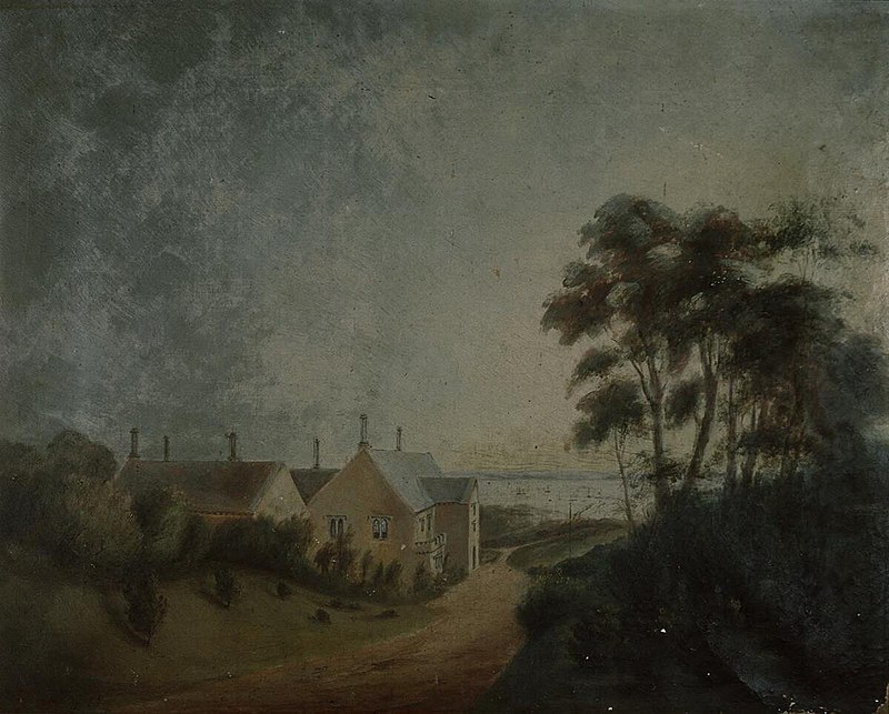 Cogan Pill House | Hidden Glamorgan