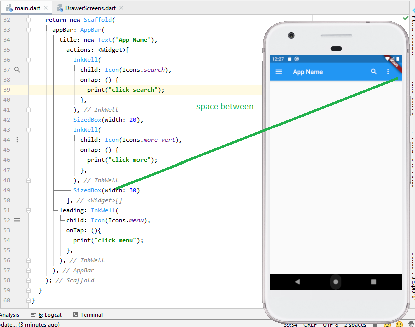 Easy Steps: Flutter Custom UI Designs and Animations