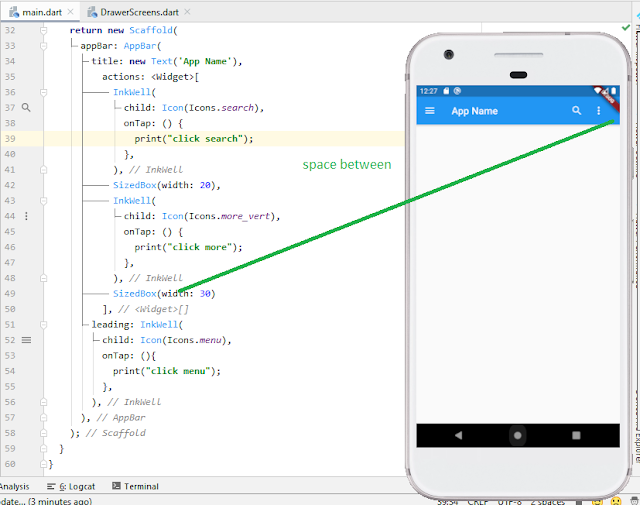 Easy Steps: Flutter Custom UI Designs and Animations