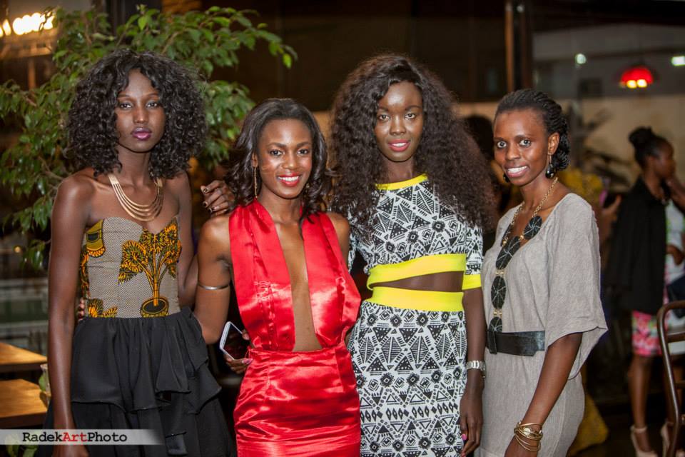 Kenya Fashion Awards Gala @ Alliance Francaise, Nairobi 2014 | Kat Models