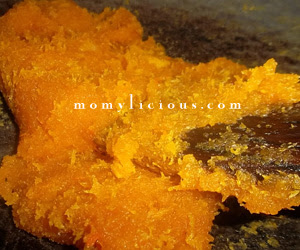 Wajit Waluh [Wajik Labu] | Momylicious