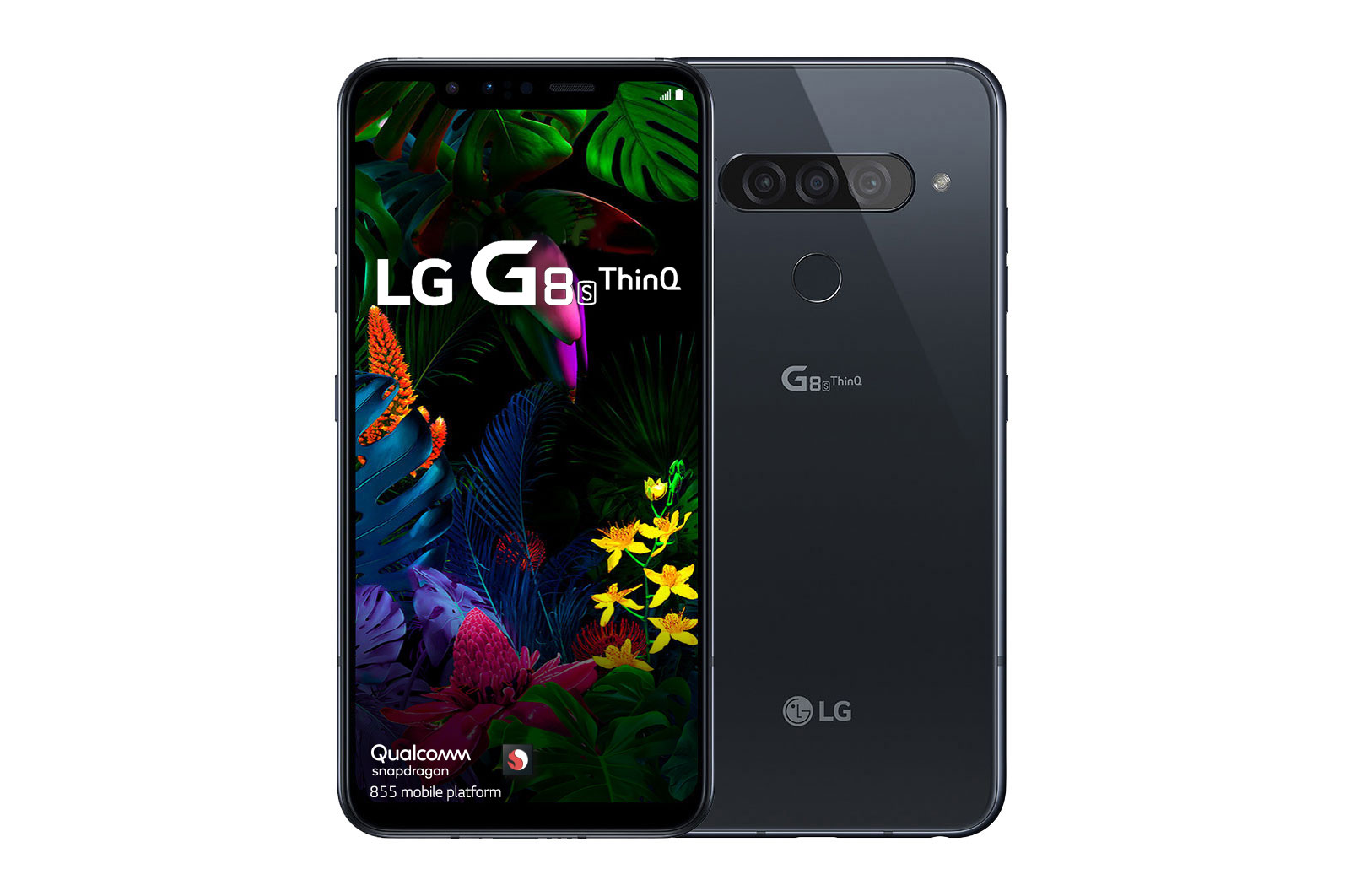 LG LAUNCHES THE BEST OF G SERIES WITH THE NEW LG G8s THINQ SMARTPHONE ...