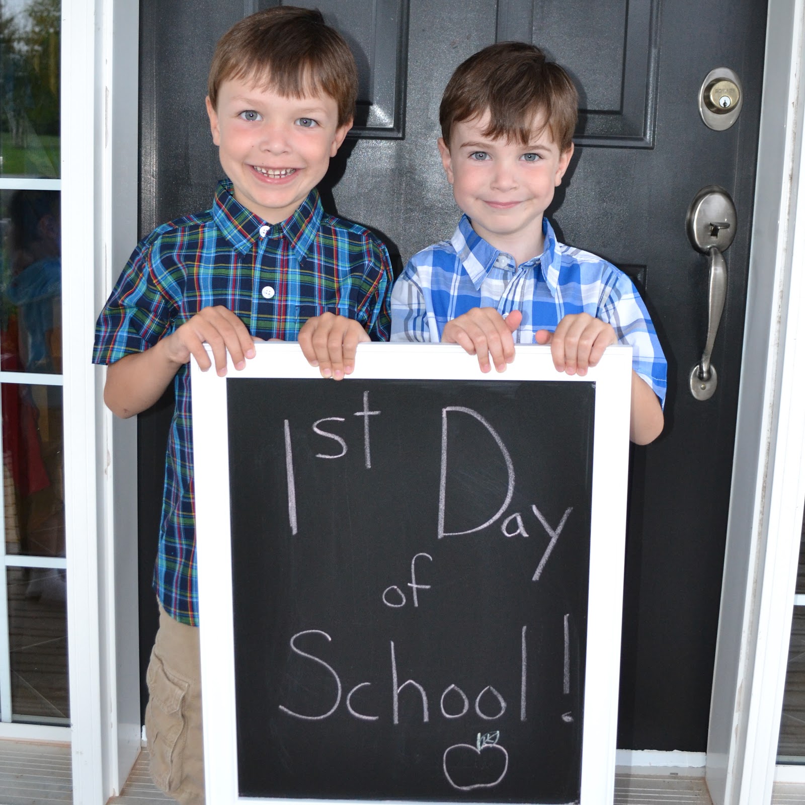 East Coast Mommy: 5 Back to School Traditions