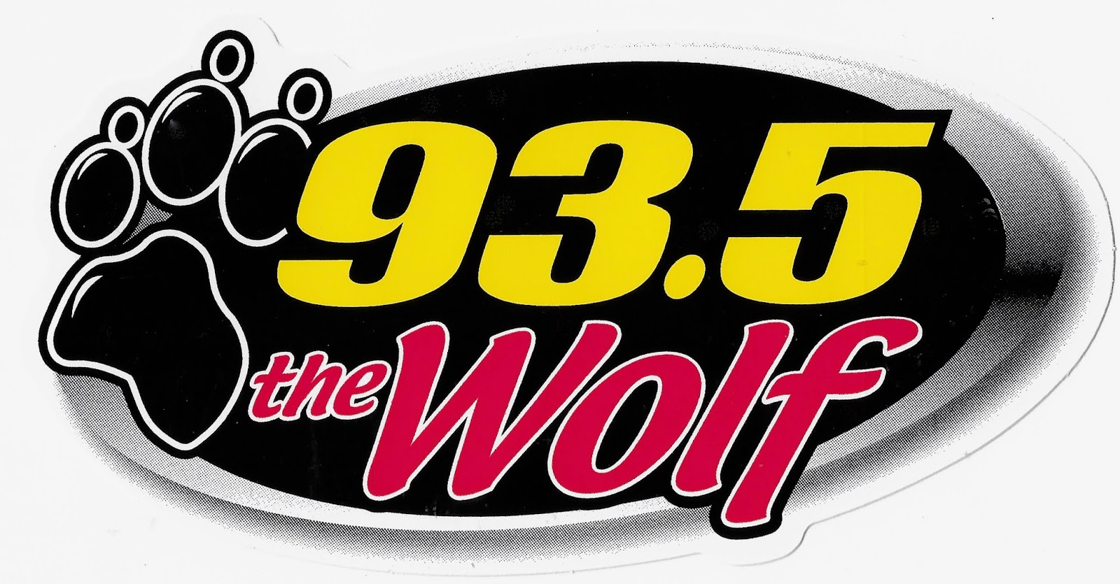 Radio Sticker of the Day: Wolves