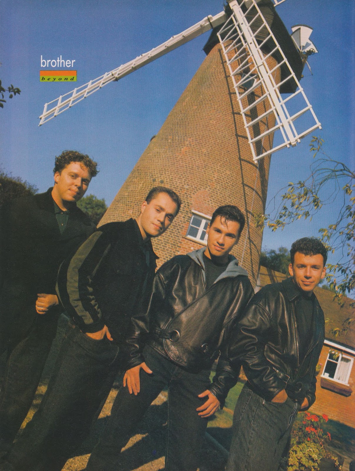 Top Of The Pop Culture 80s: Brother Beyond Smash Hits 1989