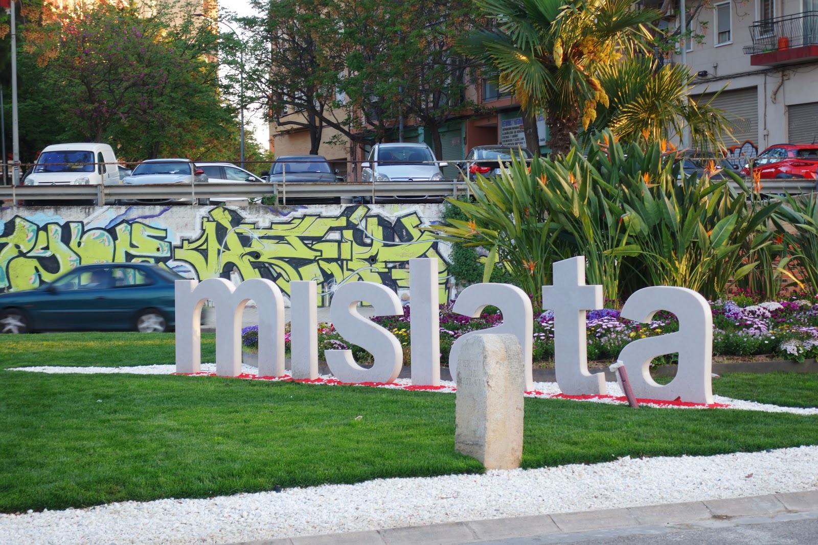 El Camí de Quart, segunda parte: Mislata