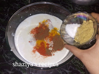 shaziya'srecipes: RESHMI MURG MASALA RECIPE/RESHMI CHICKEN CURRY RECIPE