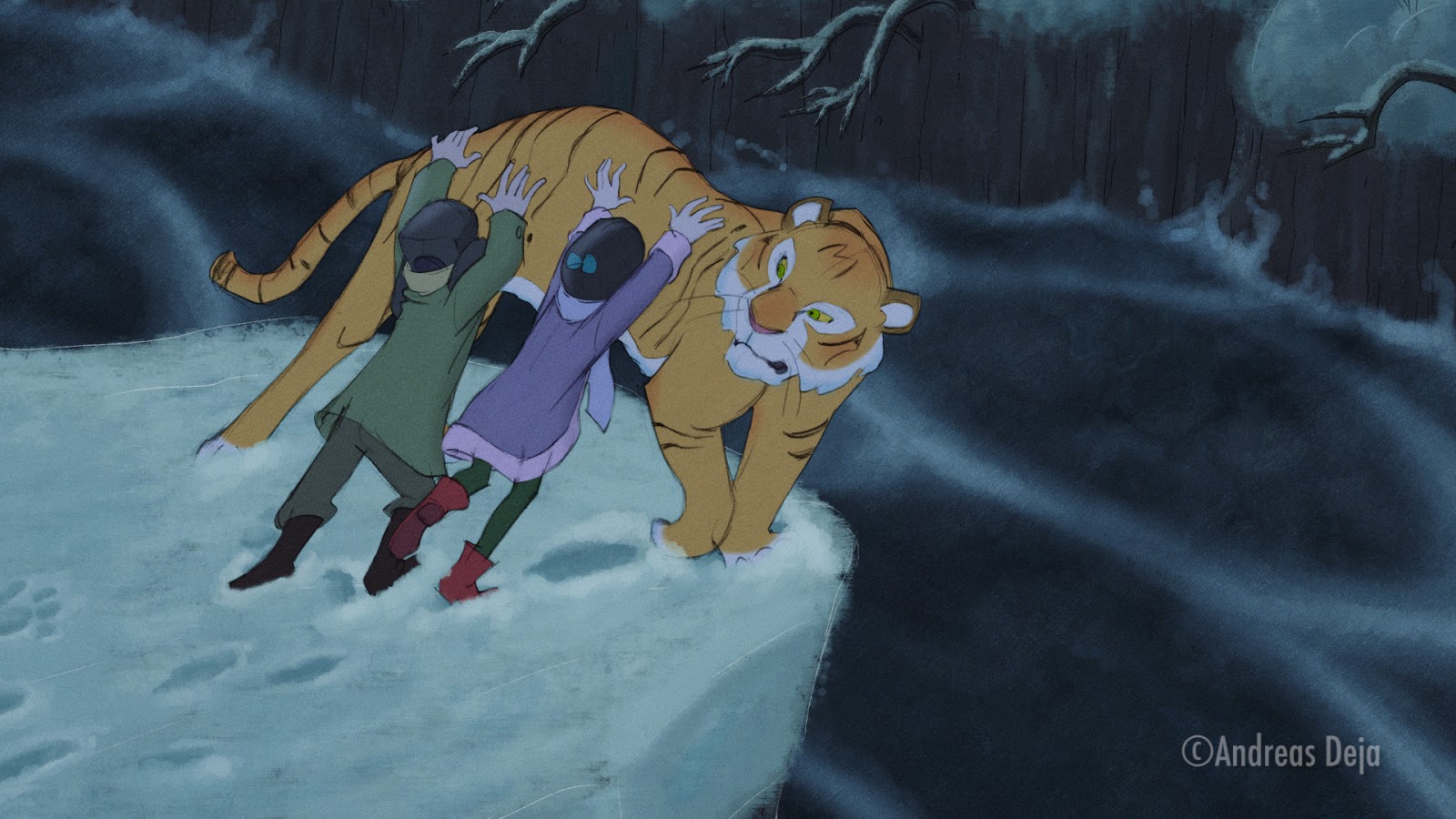 Deja View: MUSHKA Seq 14, Sc 60