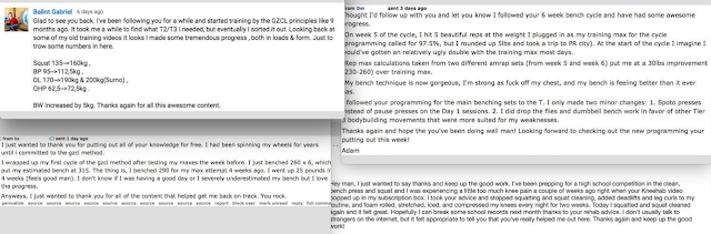 Swole at Every Height: GZCL Applications & Adaptations