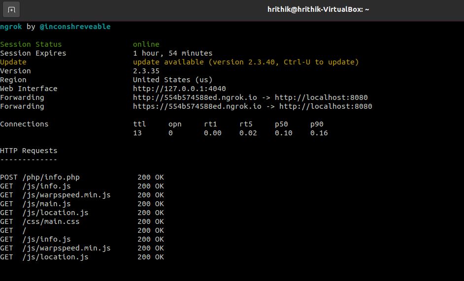 Seeker : Accurately Locate Smartphones Using Social Engineering