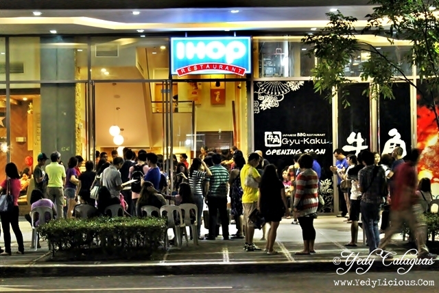 A Revisit to IHOP Philippines at The Fort, Bonifacio Global City: The ...