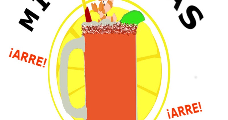 DISEÑO GRAFICO: Micheladas