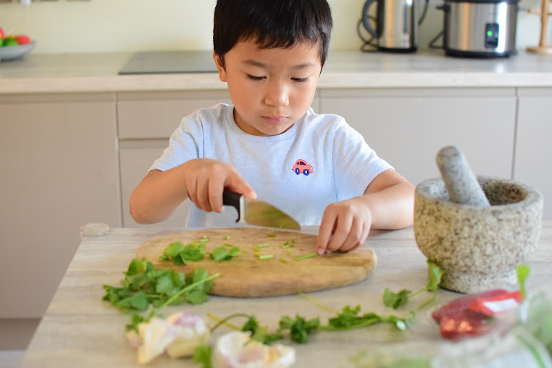 Simple Food Preparation and Recipe Ideas for Kids | The Pinay Homeschooler