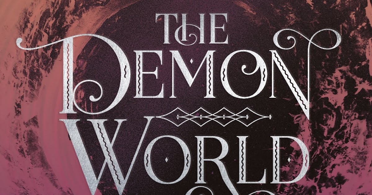 Kids' Book Review: Review: The Demon World