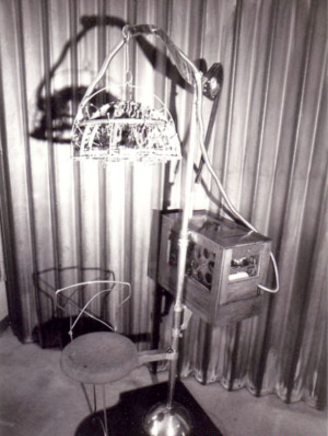 Bad Invention: Psychograph, a Phrenology Machine to Measure the Shape ...