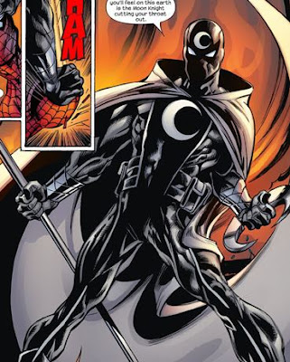 ¿Quién es MOON KNIGHT (Caballero Luna)? Villanos, poderes, trajes y ...